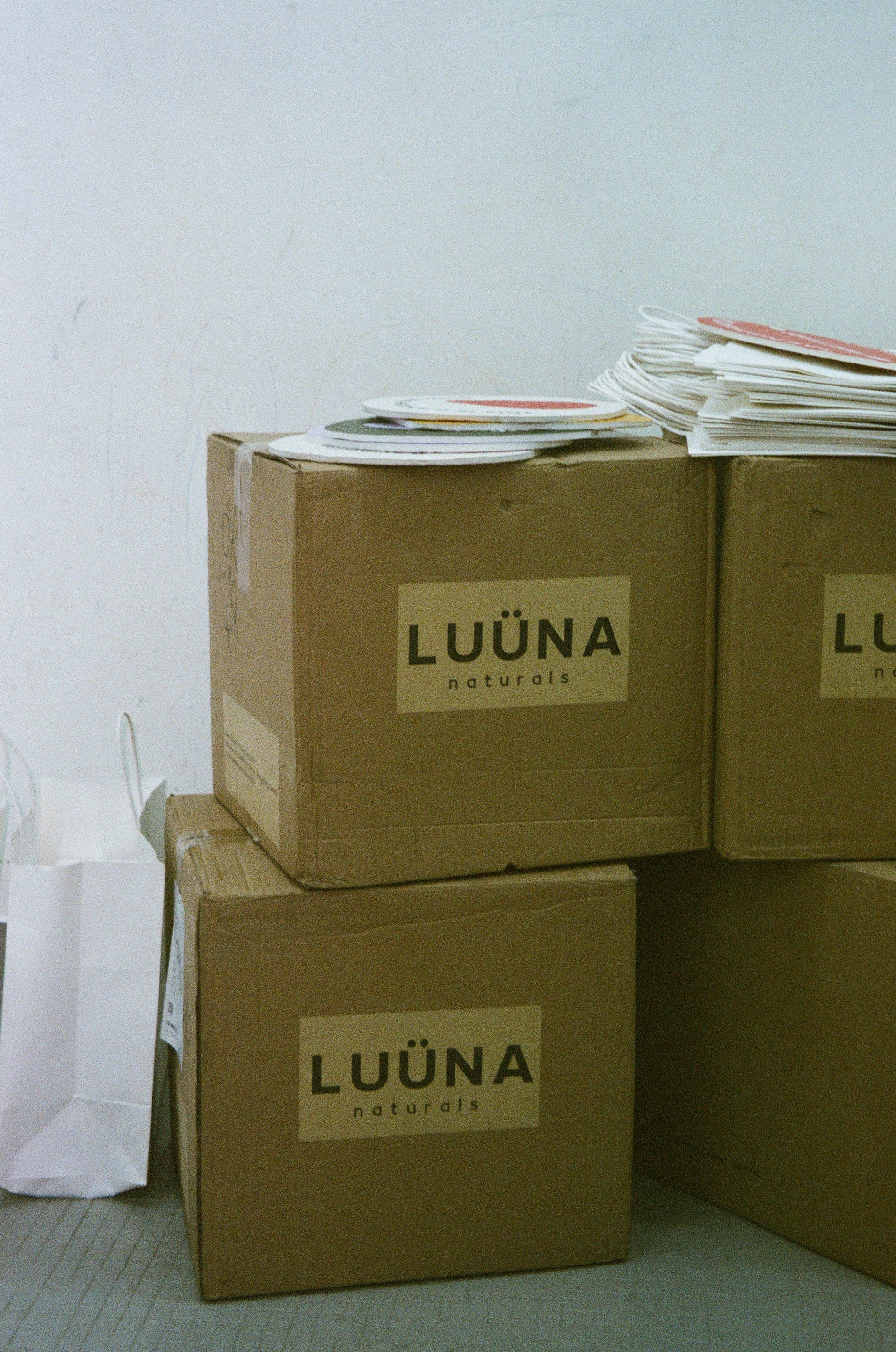 LUÜNA x The Zubin Foundation: Fighting period poverty for young girls ...