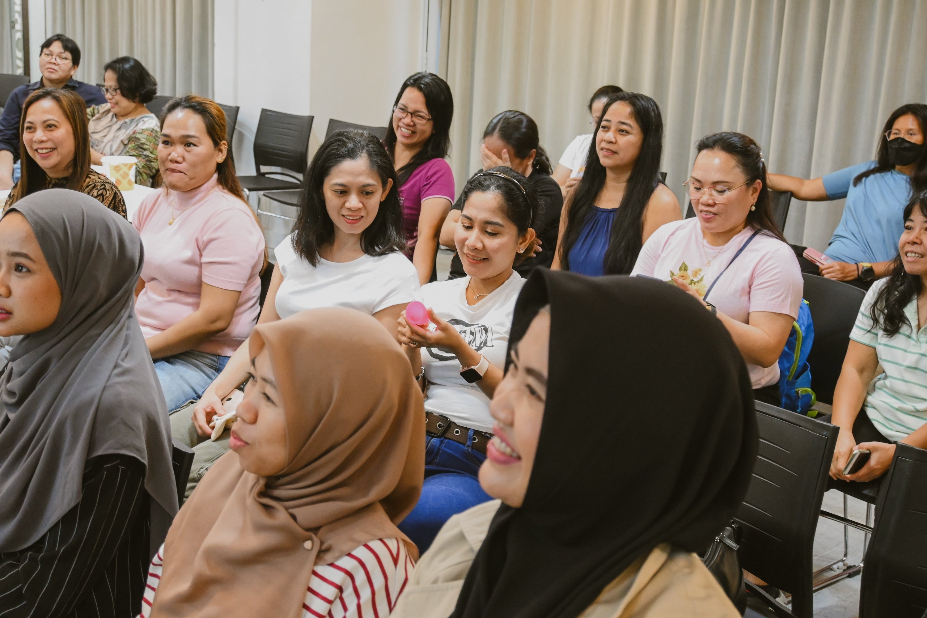 IWD2024 In Review - LUÜNA partners with leading organizations to close ...